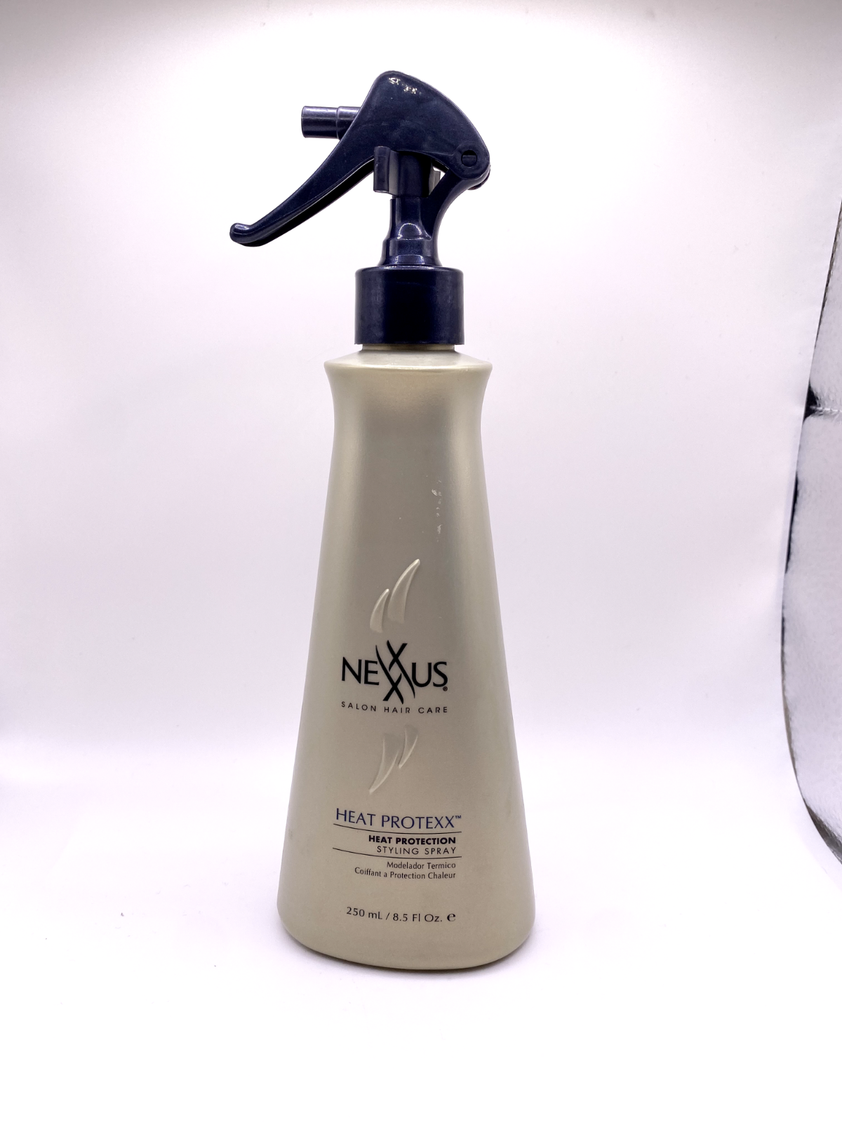 Nexxus Pro-mend Heat Protection Styling Spray 8.5 FL Oz 250 Ml for sale ...