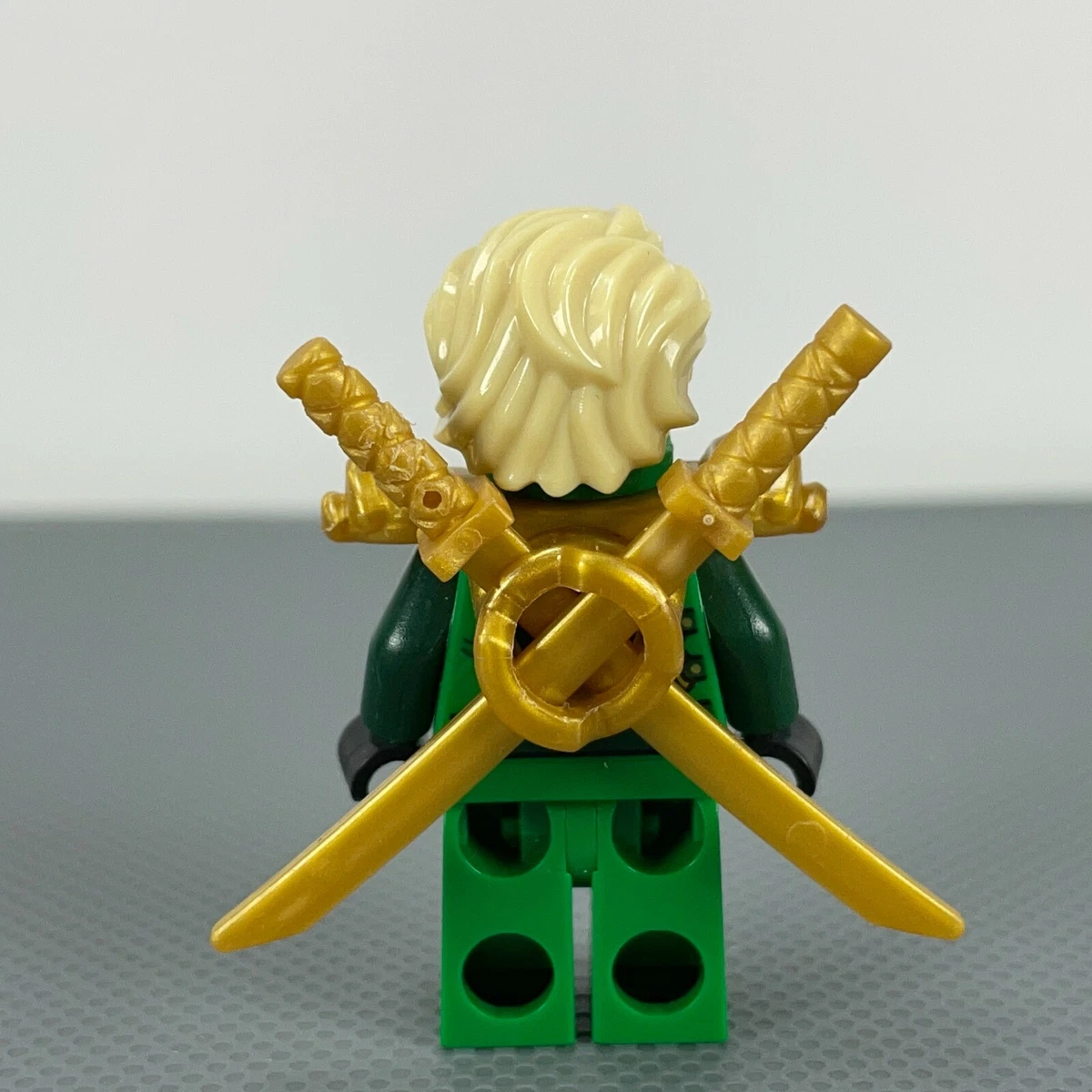 Lloyd Ninjago Rebooted
