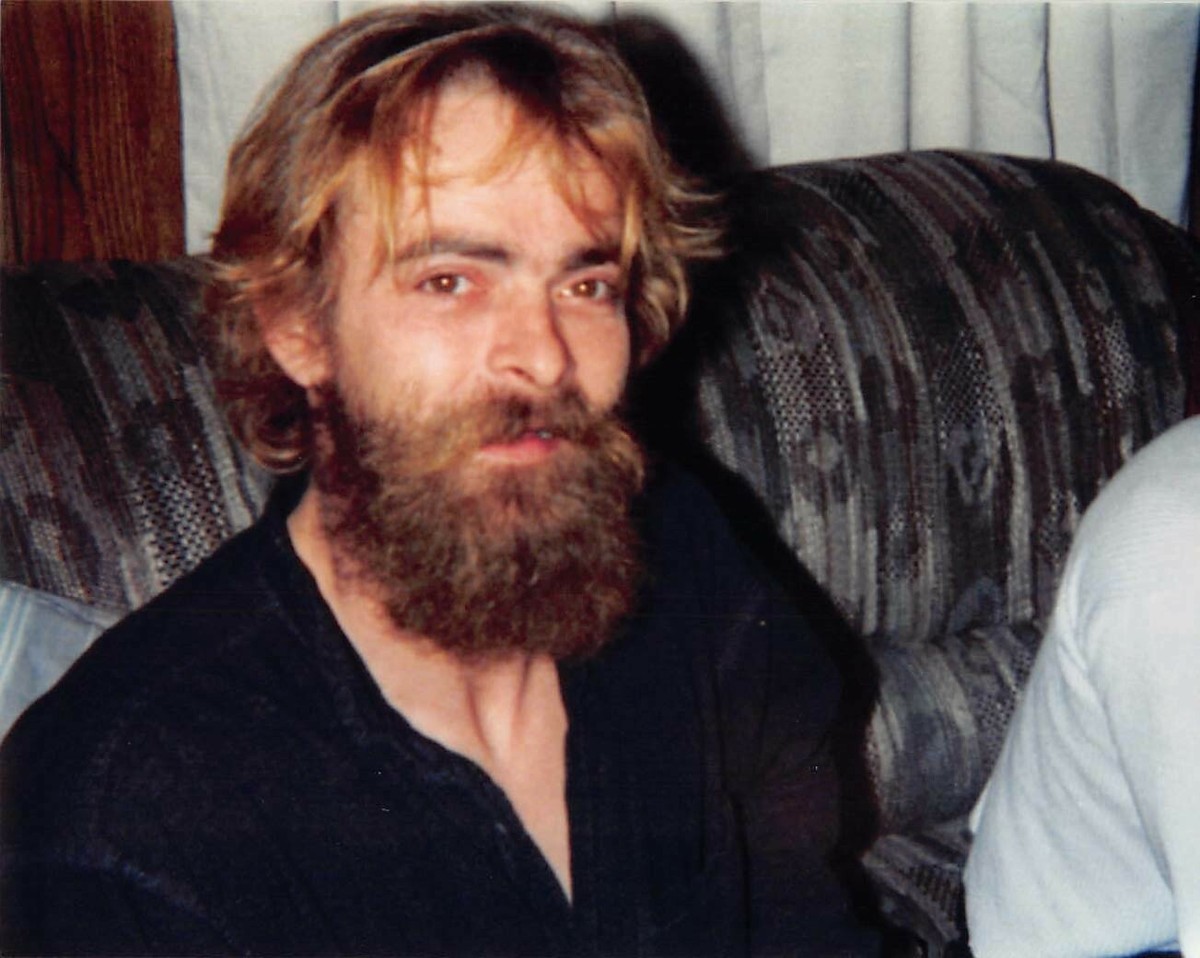 Vintage Hand Some Bearded Men