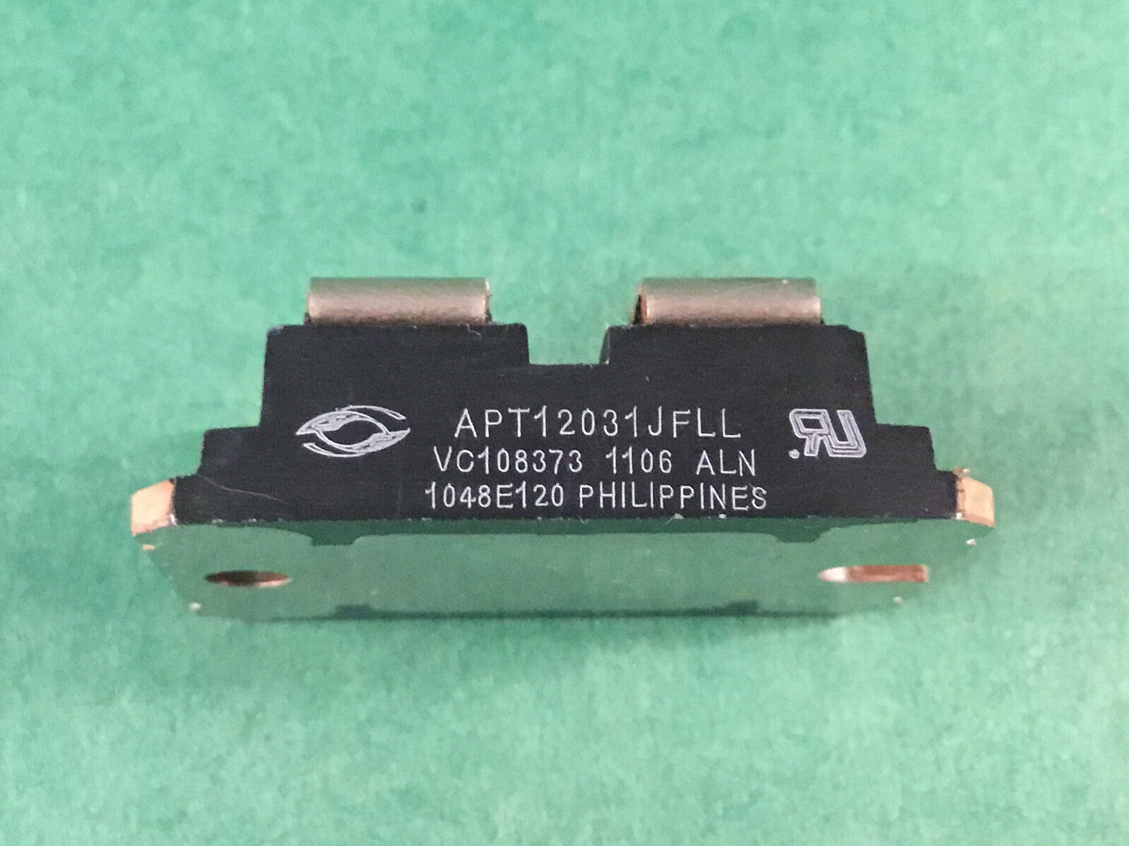 Lot of 20 - Microsemi APT12031JFLL POWER MOS 7 MOSFET FREDFET 1200V 30A ...