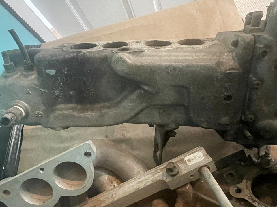 1985-86 Camaro Tuned Port Injection TPI Intake Assembly L98 Camaro IROC ...