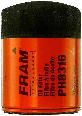 12 PACK Fram PH8316 EXTRA GUARD Engine Oil Filter | eBay