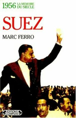 1956 Suez Marc Ferro 8 Very Good Condition | eBay