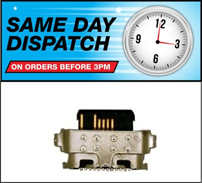 ALCATEL Joy Tab2 9032 9032X 9032Z 3T TYPE C CHARGING CONNECTOR PORT ...