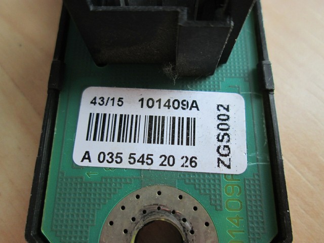 MERCEDES BENZ A035 545 20 26 Freightliner CASCADIA OEM Plug Coupling ...