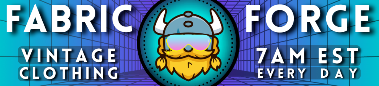 Fabric Forge | eBay Stores