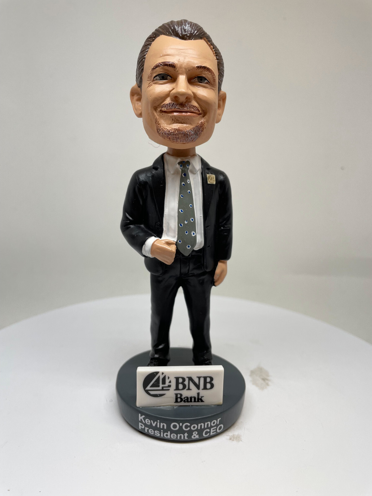 President and CEO Bobblehead | eBay