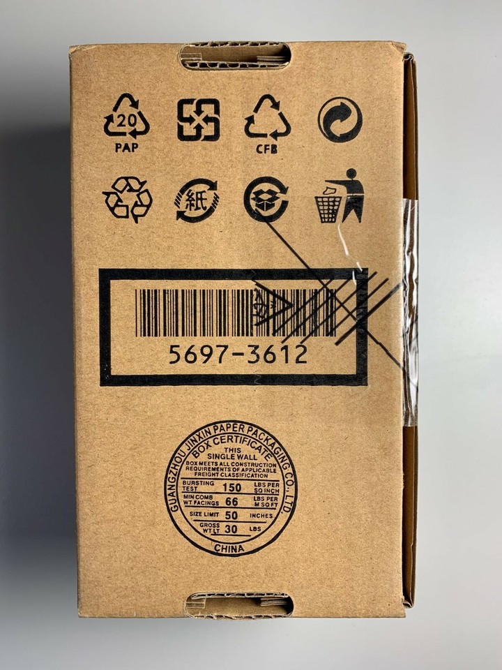 HPE RDX 2TB #Q2046A 2TB Removable Disk Cartridge - Brand New Factory ...