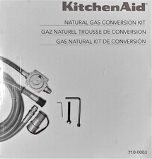 KitchenAid Natural Gas Conversion Kit 710-0003 - B40 for sale online | eBay
