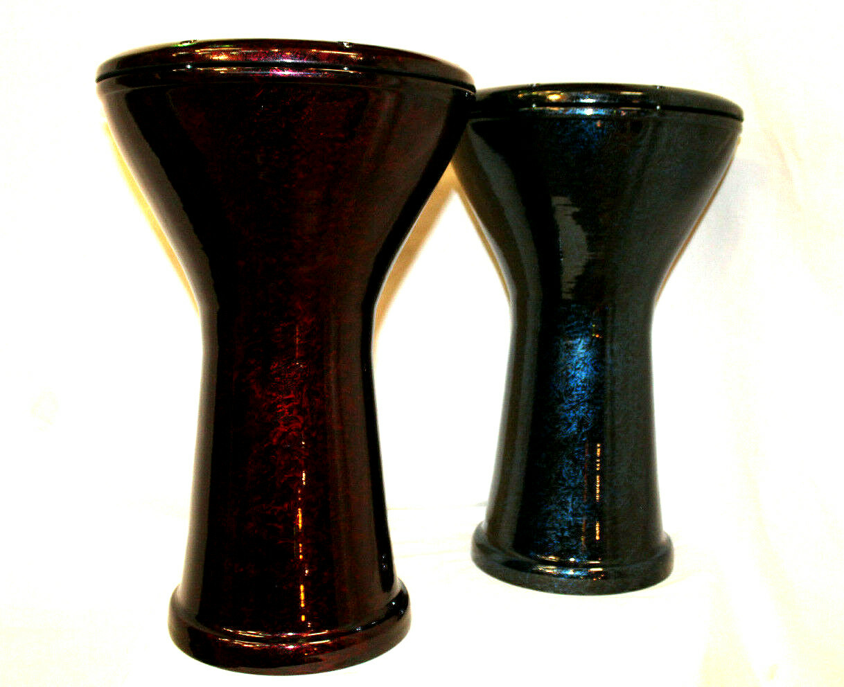 Drum Darbuka Doumbek 19" Larger Goblet Percussion Instrument Amazing ...