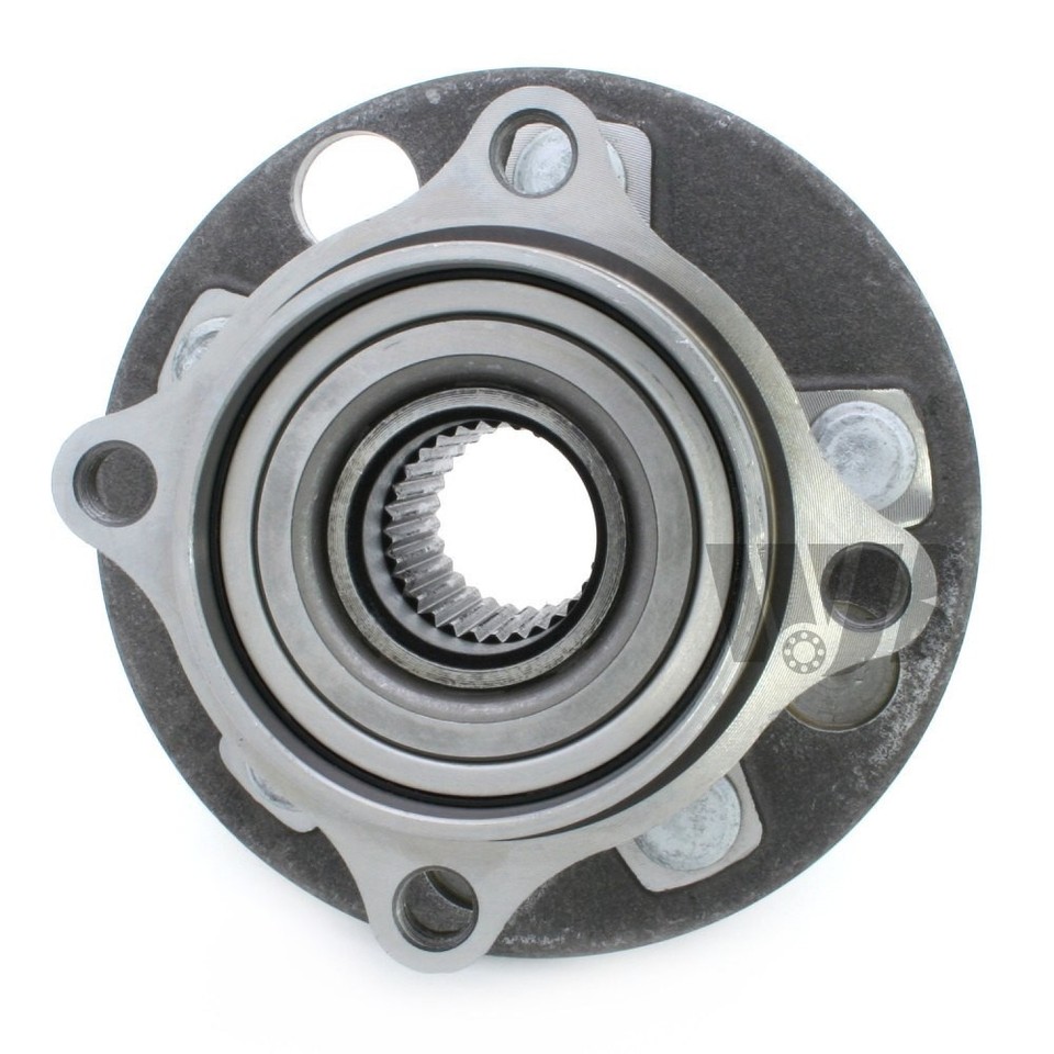 For Lexus LS430 01-06 Rear Driver or Passenger Side Wheel Bearing & Hub ...