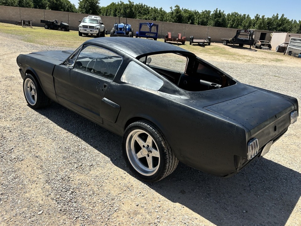 1965 Ford Mustang Fastback Conversion | eBay