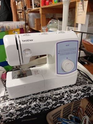 Brother GX37 Sewing Machine - Tested | eBay