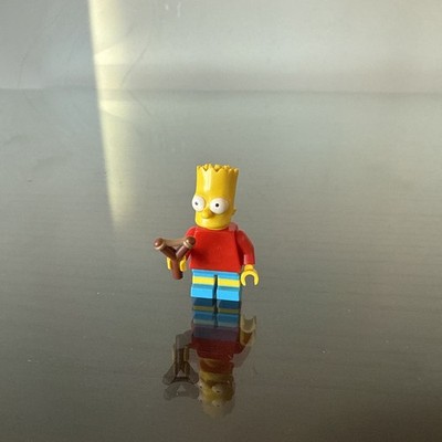 LEGO The Simpsons Bart Simpson | eBay