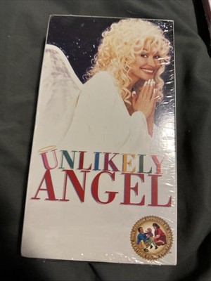 Unlikely Angel VHS 1996 Dolly Parton | eBay