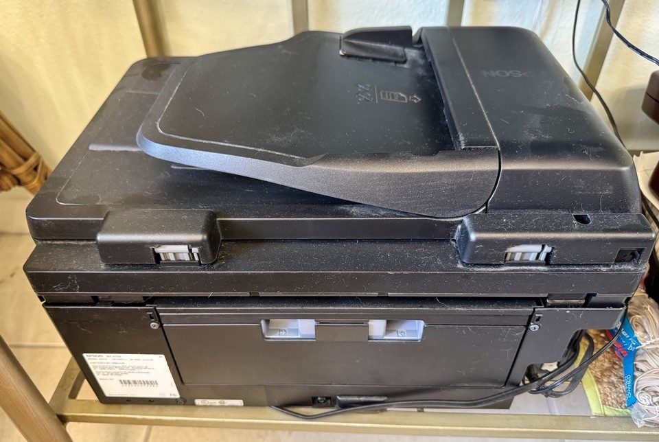 Epson WorkForce WF-2750 All in One Printer | eBay