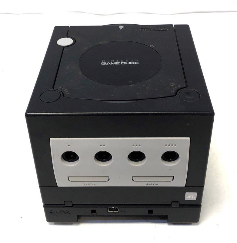 Nintendo GameCube Paper Mario Thousand-Year Door Console 6 Game Lot ...