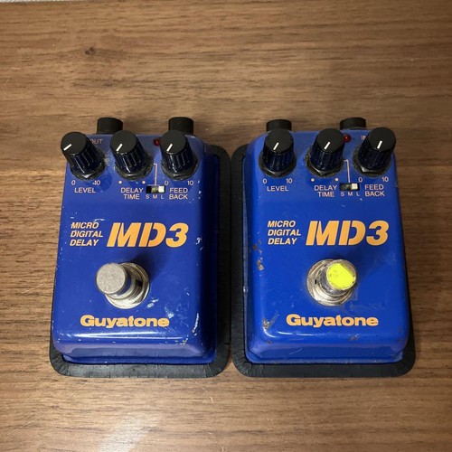 Guyatone Md3 Digital Delay | eBay