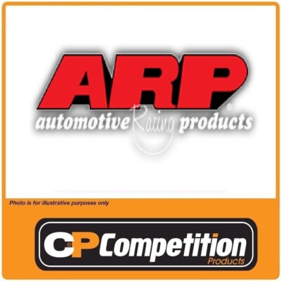 ARP CUSTOM MADE HEAD STUD KIT FITS 6CYL MGC 14 STUDS, NUTS & WASHERS ...