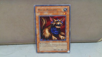 1996 YU'GI-OH! CARD MILUS RADIANT MRD-110 | eBay