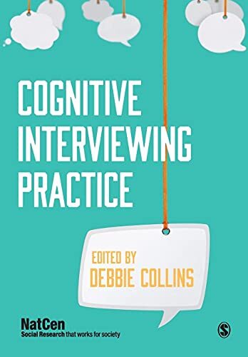 Cognitive Interviewing Practice, Collins New 9781446256015 Fast Free ...