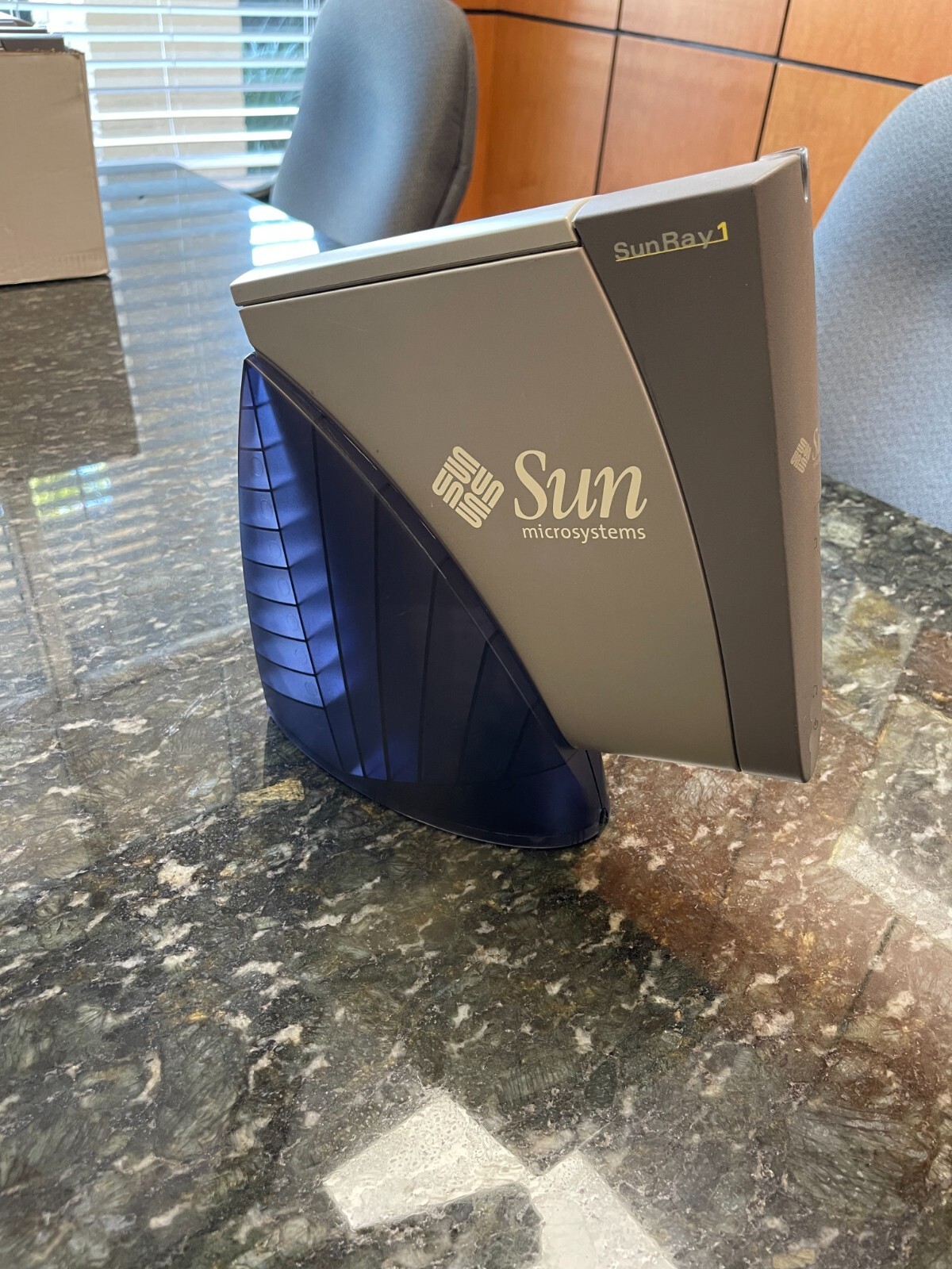 Sun 380-0299-03 MicroSystems Sun Ray 1 | eBay