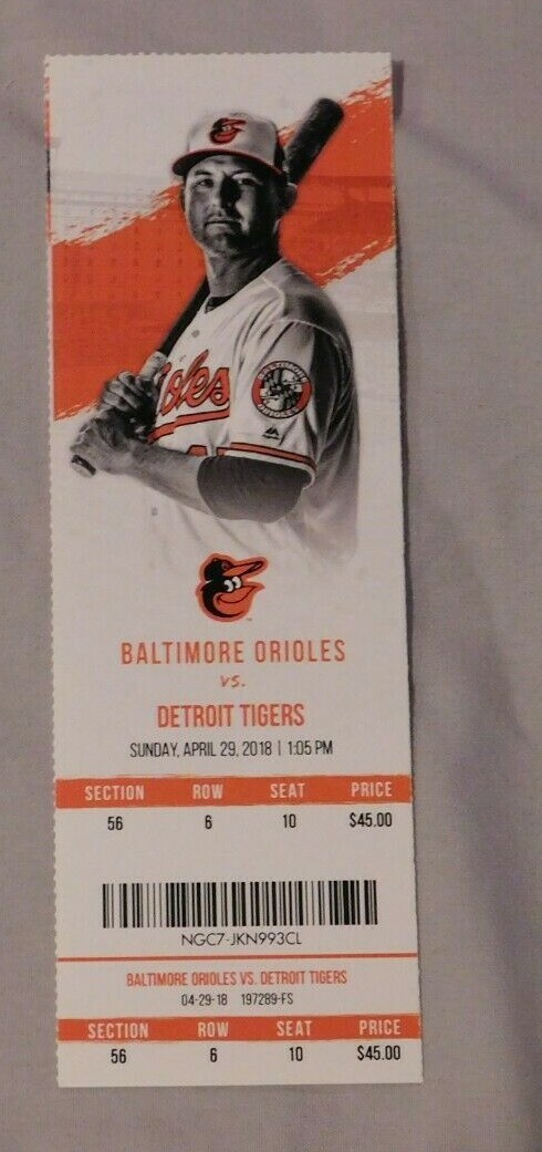 Baltimore Orioles Tickets Cheap