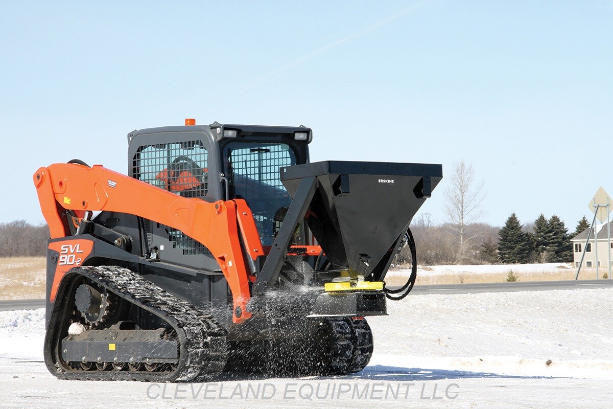 Bobcat Toolcat Sander Spreader