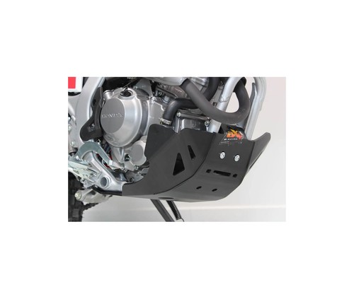 Honda Crf 300 L - 21/24 - Motorspoiler motor / Rahmen AXP / AX1607 ...