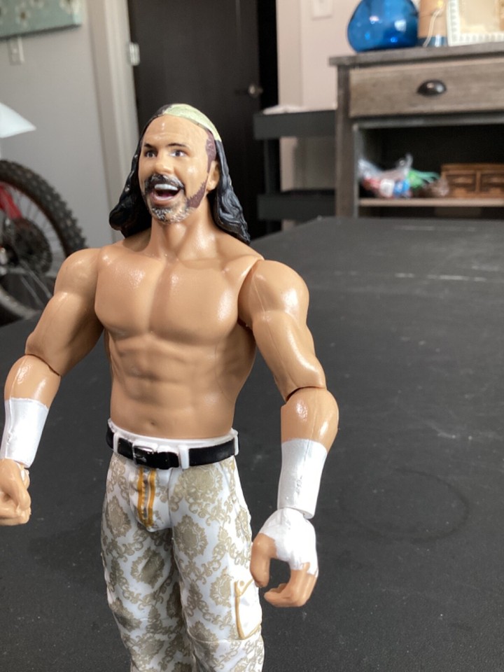 WWE WWF Collection of 48 figures 1:6 pick your own pick individually or ...