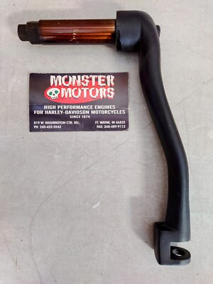HARLEY DAVIDSON KICK START KICKER ARM #33063-36B | eBay