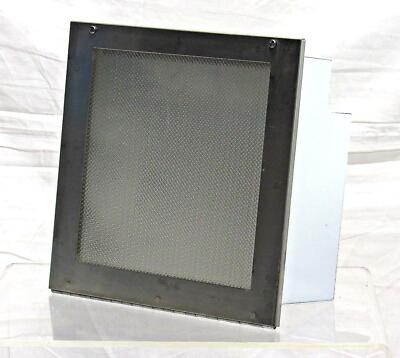 Art Deco Commercial Fluorescent Light Fixture CM12 22P/ UC123P 120V All ...