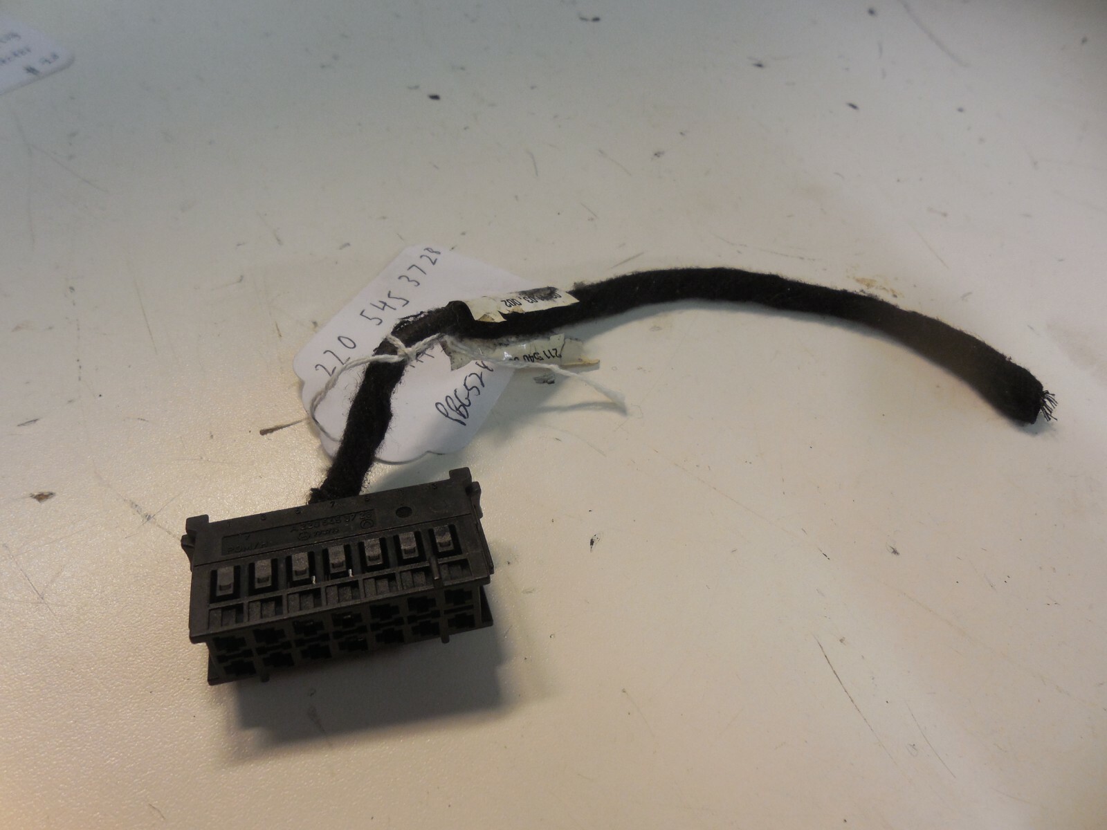 2005 Mercedes-Benz E 500 Pin Bushing Housing OEM 2205453728 for sale ...