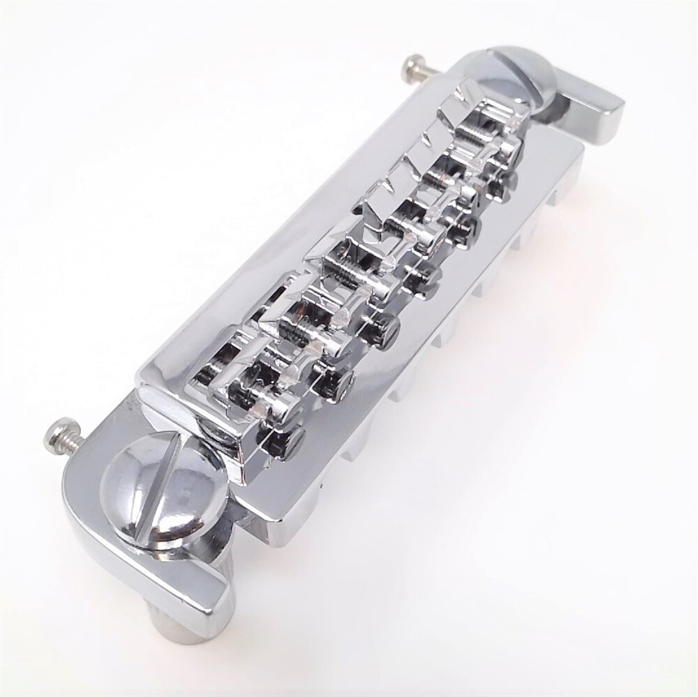 True Custom Shop® Badass Style Wrap Around Bridge for PRS Gibson Les ...