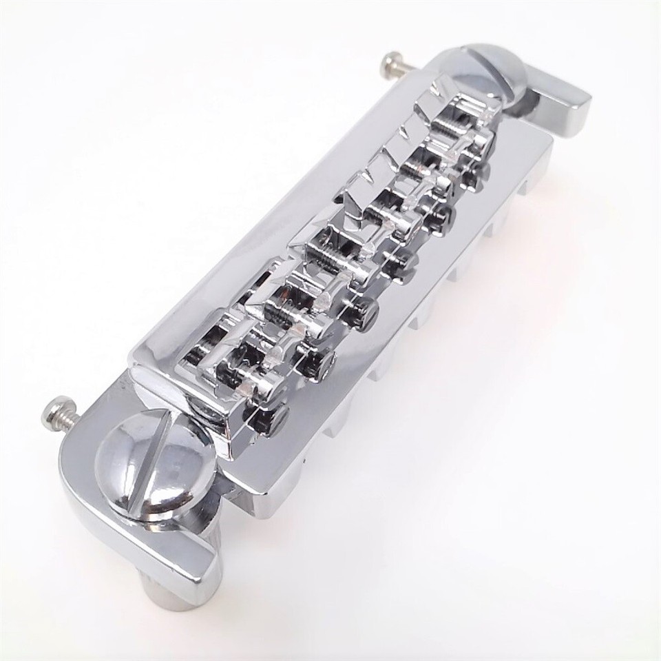 True Custom Shop® Badass Style Wrap Around Bridge for PRS Gibson Les ...