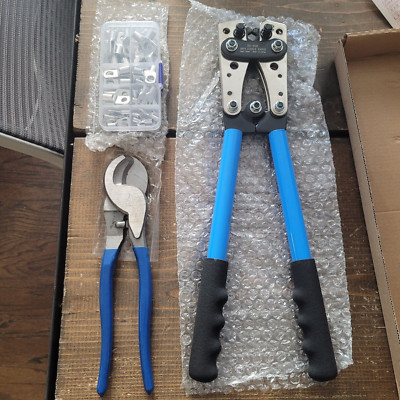 Crimpers - Contour Crimp