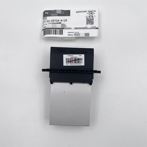 Genuine 27150-ED70A Heater Control Blower Motor Resistor For 2007-11 ...