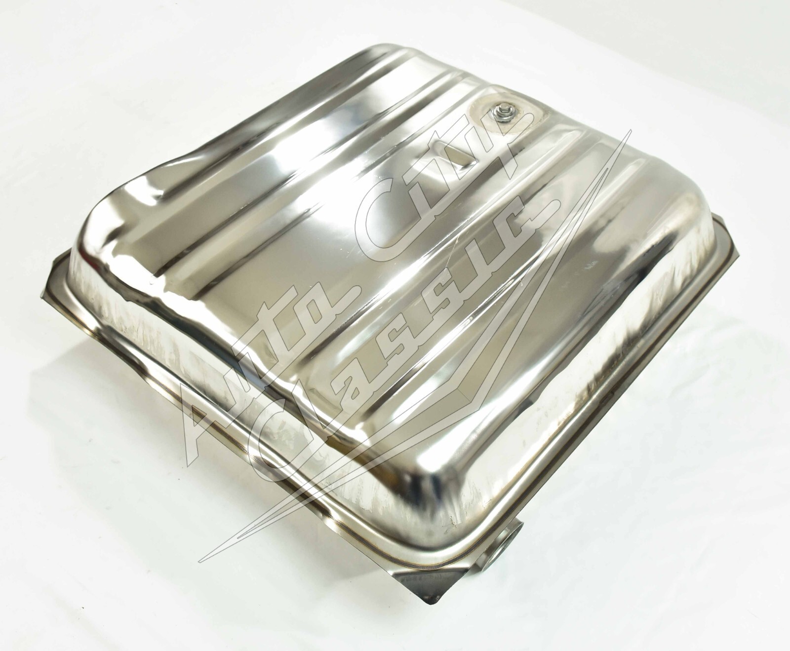 1957 Chevrolet 57 Chevy Stainless Steel Gas Tank 14in x 14in | 16-20gal ...