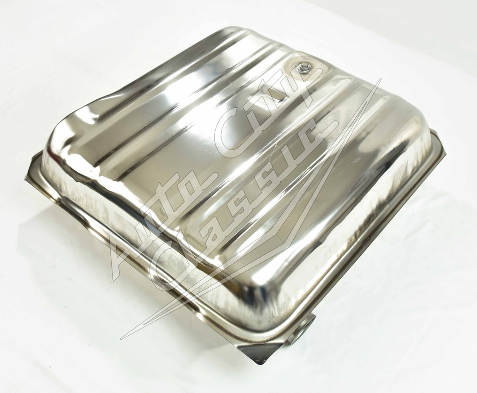 1957 Chevrolet 57 Chevy Stainless Steel Gas Tank 14in x 14in | 16-20gal ...