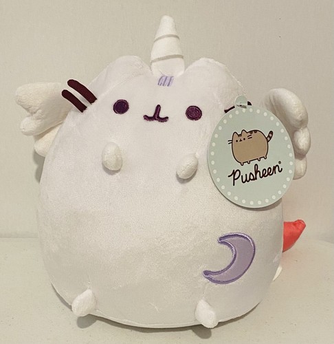 Brand New Licensed Pusheen The Cat - Pusheen Super Pusheenicorn Plush ...