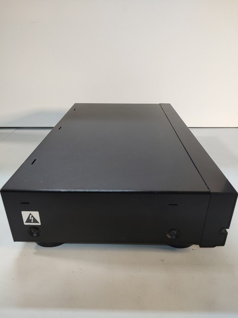 Sony Cdp-190 Dual D/a Converter System 4 Times Oversampling CD Player ...