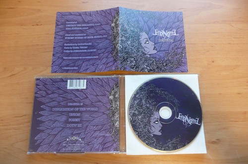 @ CD ENDNAME - DEMENTRA / SLOW BURN RECORDS 2014 / SLUDGE METAL RUSSIA ...