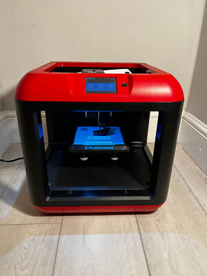 Flashforge Finder 3D Printer (Beginner Friendly, Power Supply Included ...