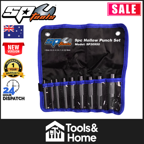 SP Tools Hollow Punch Set - SP30950 | eBay Australia