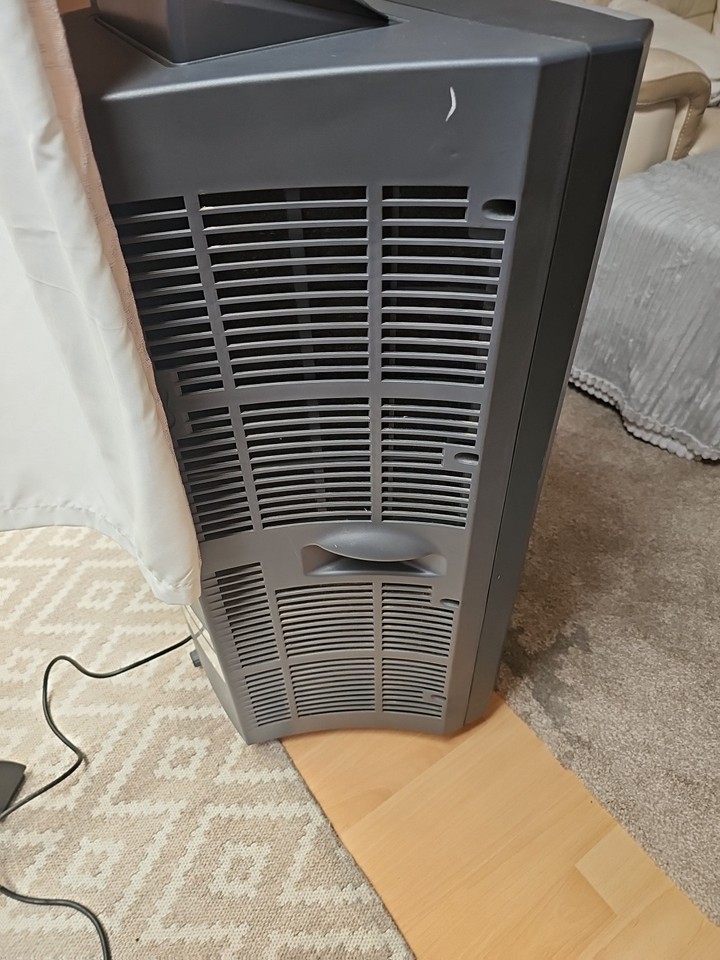 AMCOR Air Conditioning Large Capacity Unit ONLY! No Remote No Hose ...