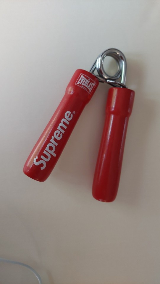 Supreme Everlast Hand Grip FW14 2014 Drop Hypebeast Collectible Free ...