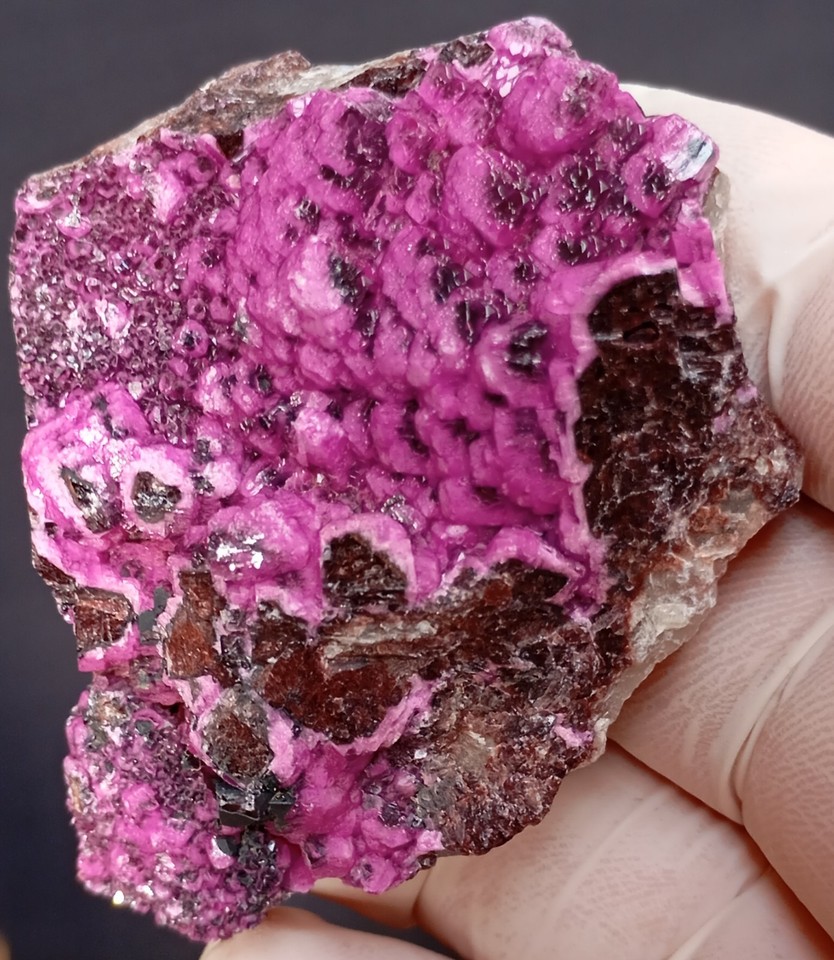 Cobaltian calcite - Tenke Fungurume mine DRC Congo | eBay