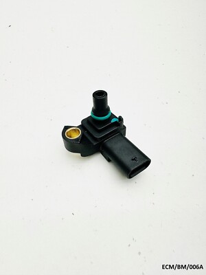 MAP Boost Pressure Sensor for BMW 6 3.0d 640d Diesel 2011-2018 ECM/BM ...