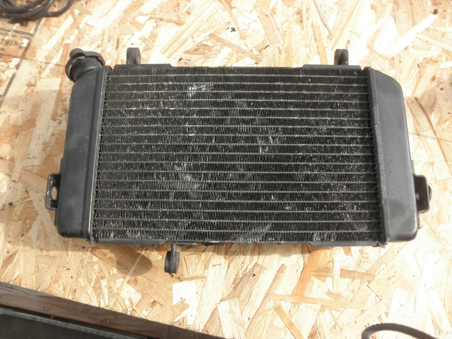 Radiator SV650S Suzuki SV650 00 01 99-02 #G4 | eBay