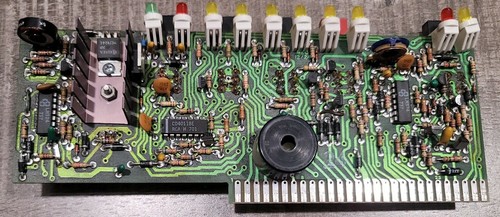 FIRE LITE FACP MINISCAN-112 FIRELITE MEC24 MEC-24 | eBay